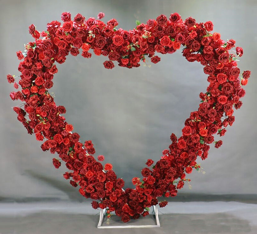 Arch Flowers – Atongham