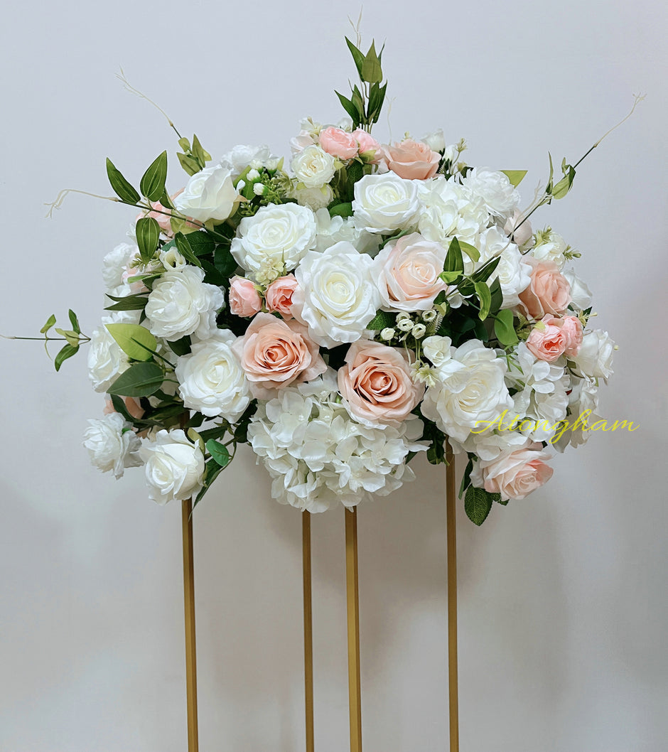 Flower centerpiece – tagged "Flower Centerpiece" – Atongham